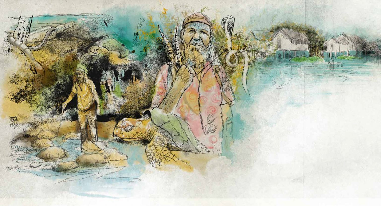 The Journey of Sea Turtle Conservation in India: An interview with ...