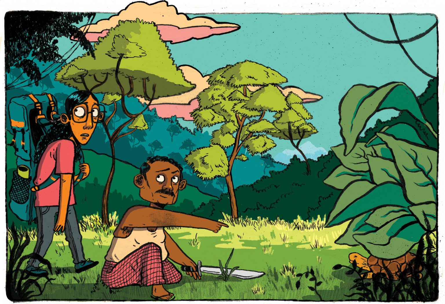 People Archives | Current Conservation