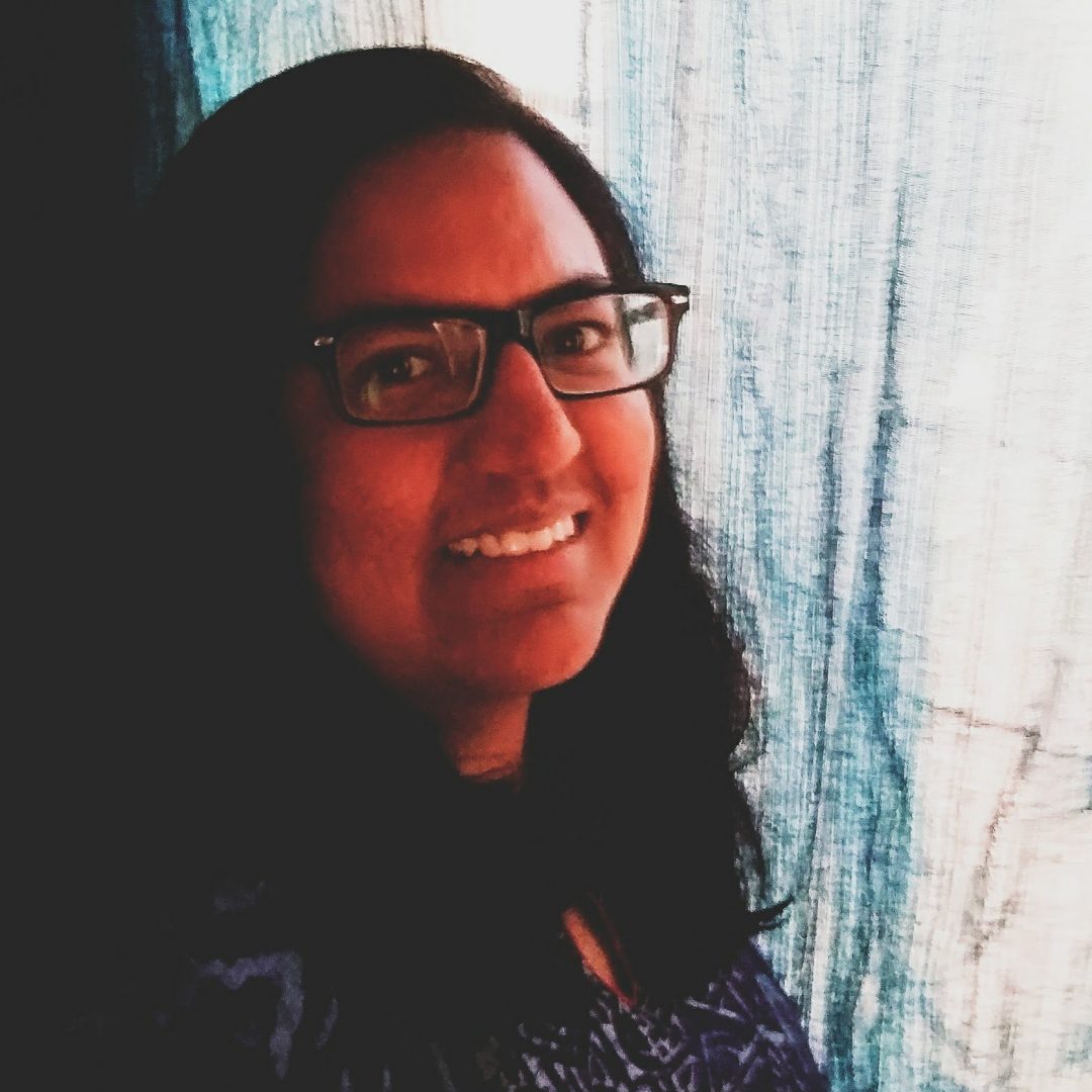 Geetha Ramaswami | Current Conservation