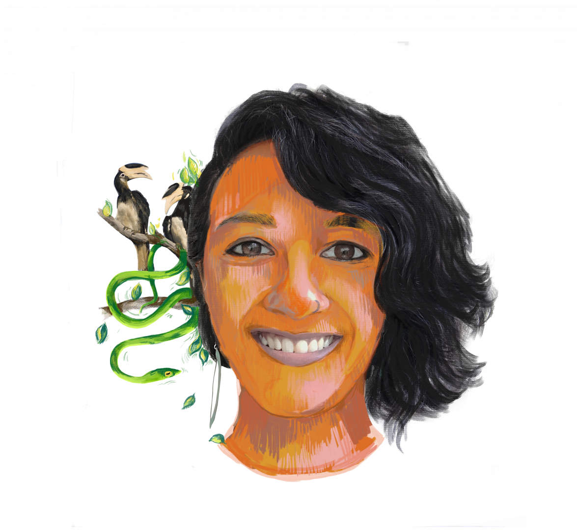 Anusha Shankar | Current Conservation