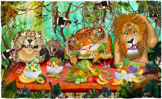 All Hail the Nature Zoo | Current Conservation