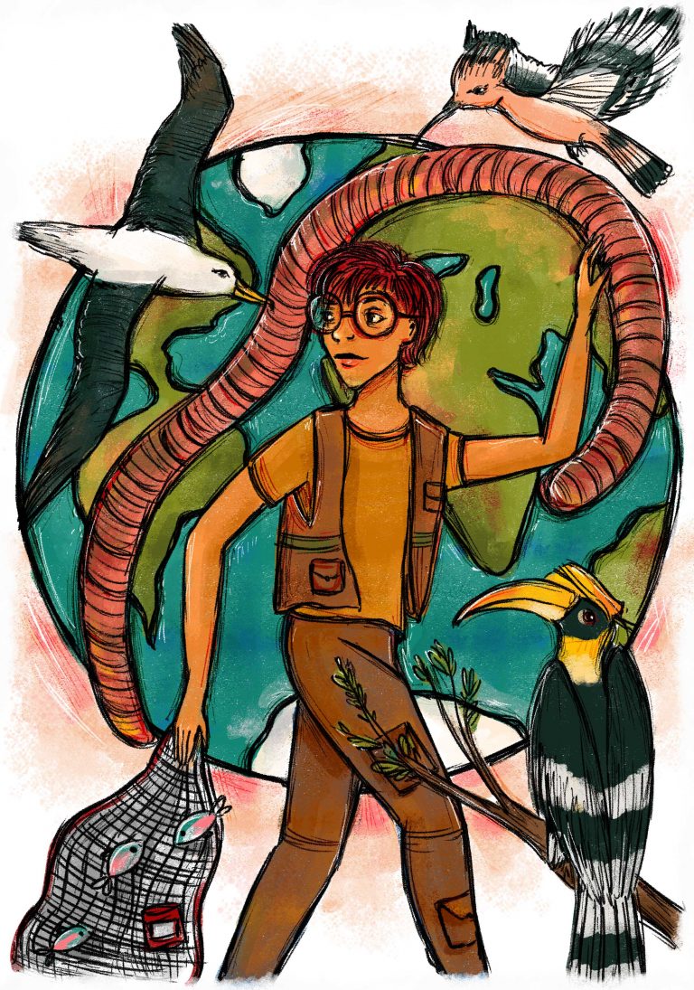 Alec Christie | Current Conservation