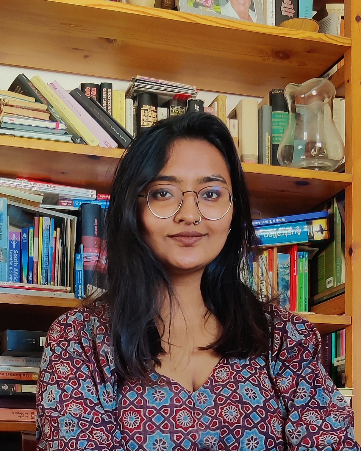 Bhavya K. Magdziarz | Current Conservation