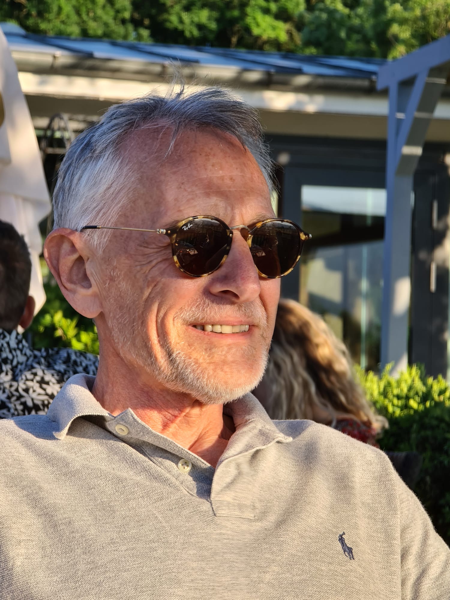 Jonathan Barzdo | Current Conservation