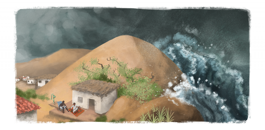 In Search of Coastal Sand Dunes | Current Conservation
