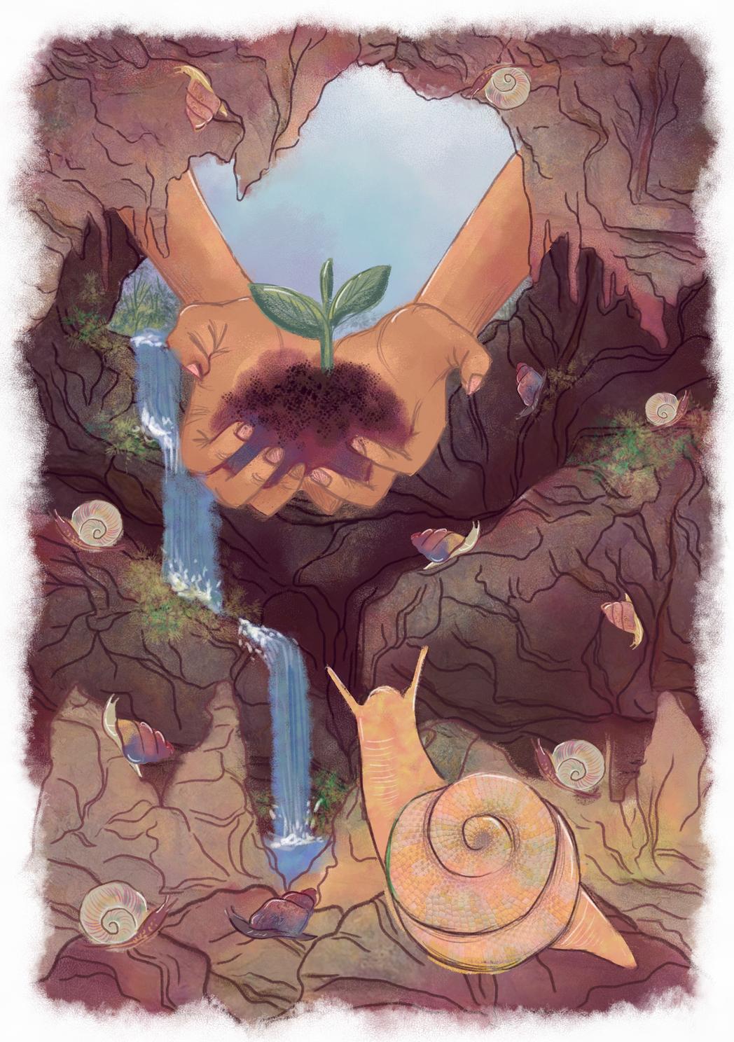 Protecting the living jewels hidden underground: conservation needs of ...