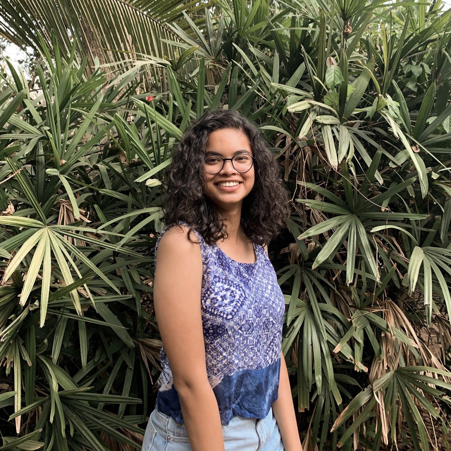 Maia D'Souza | Current Conservation