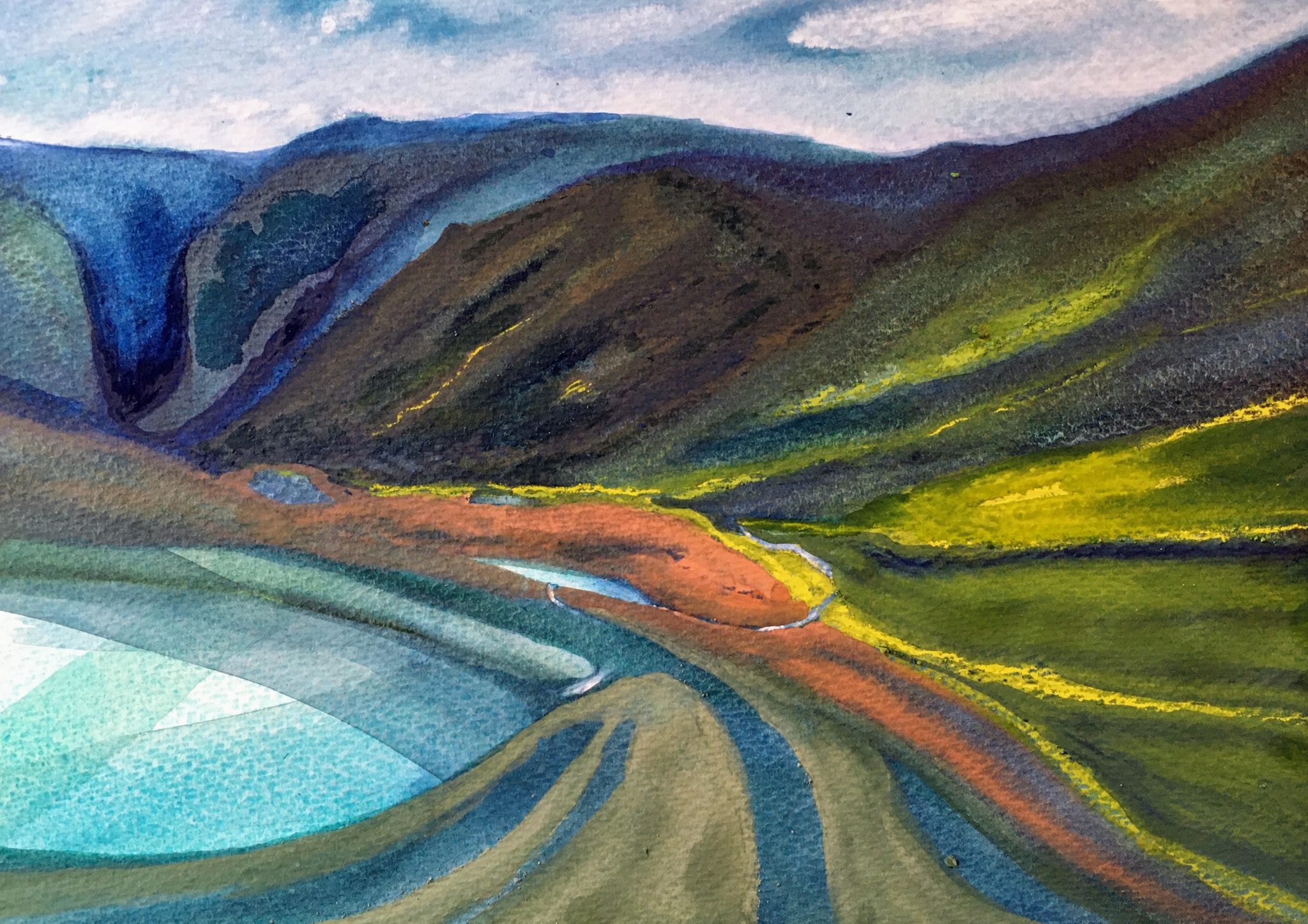 An Ecologist Paints a Picture: In conversation with scientist-turned ...