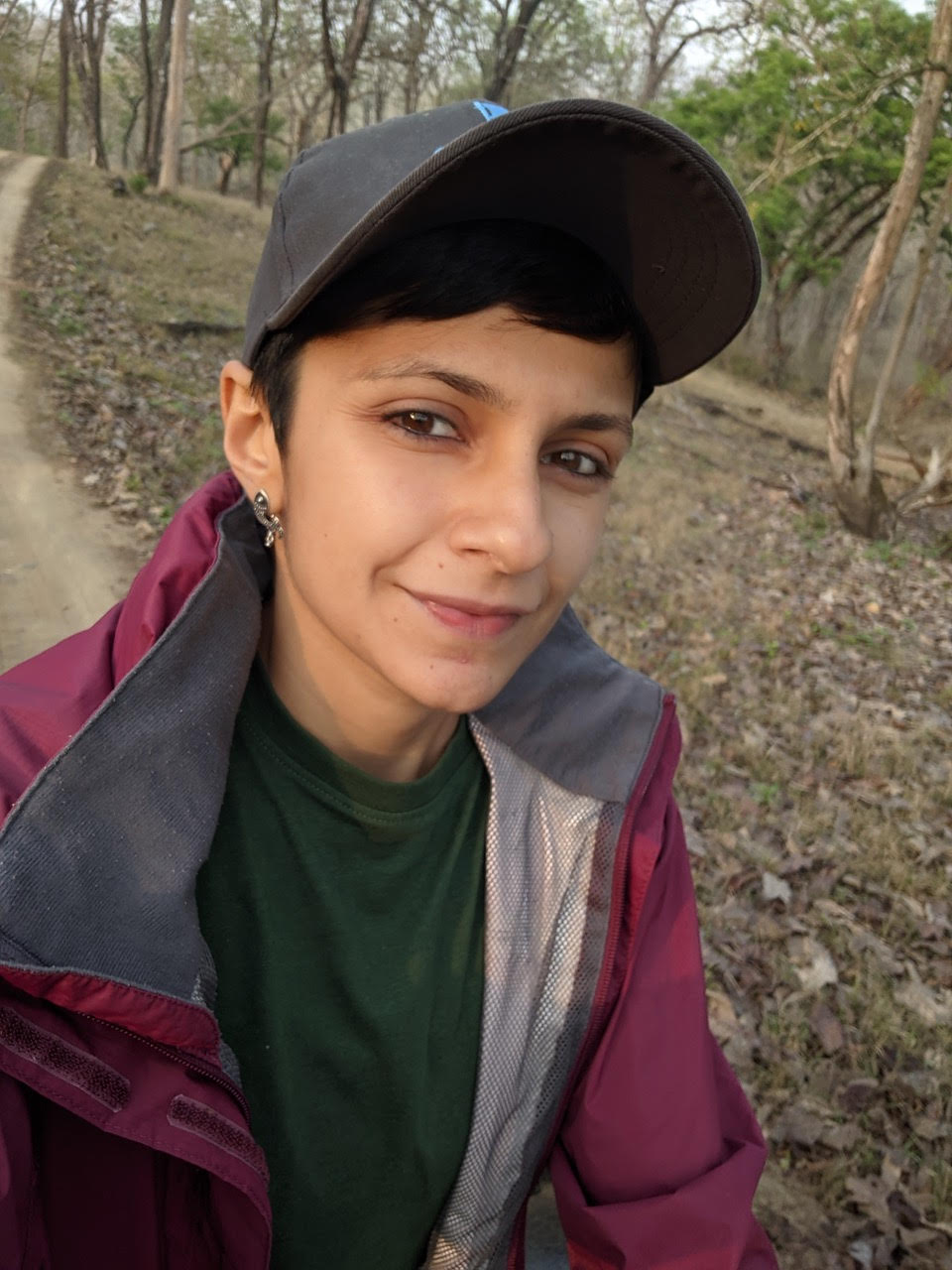 Pooja Rathod | Current Conservation