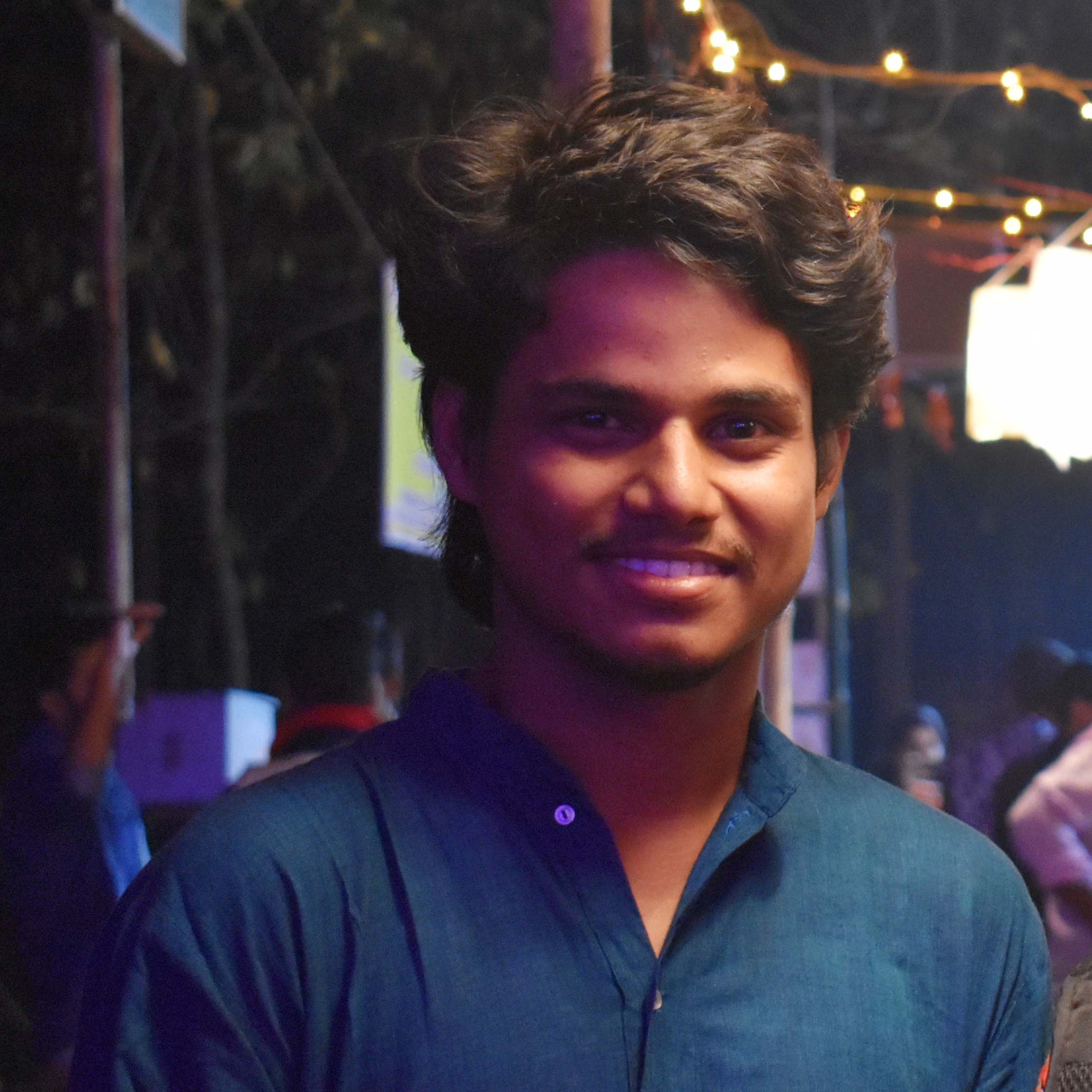 Anish Paul | Current Conservation