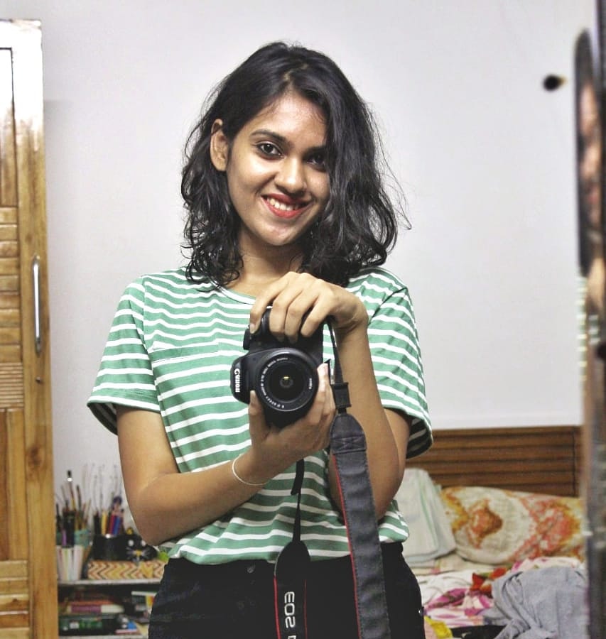 Indrani Ghosh | Current Conservation