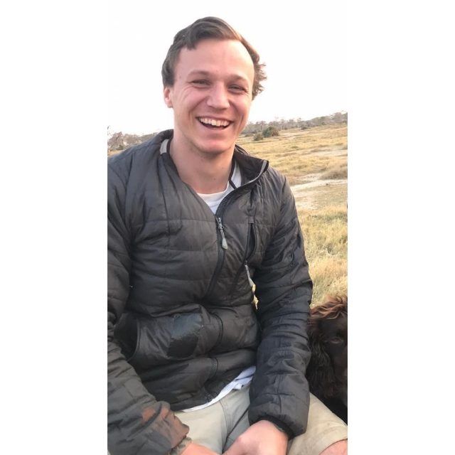 Peter Tyrrell | Current Conservation