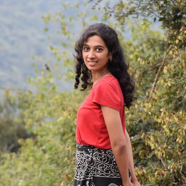 Priya Ranganathan | Current Conservation