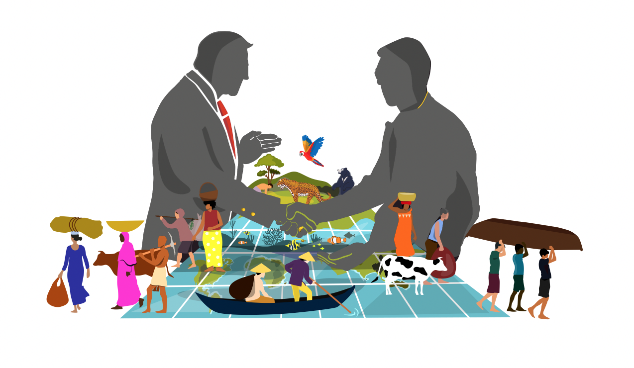 Shared earth, shared ocean: An African vision for the post-2020 Global ...