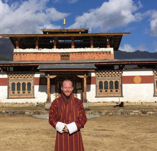 David M.Hecht | Current Conservation