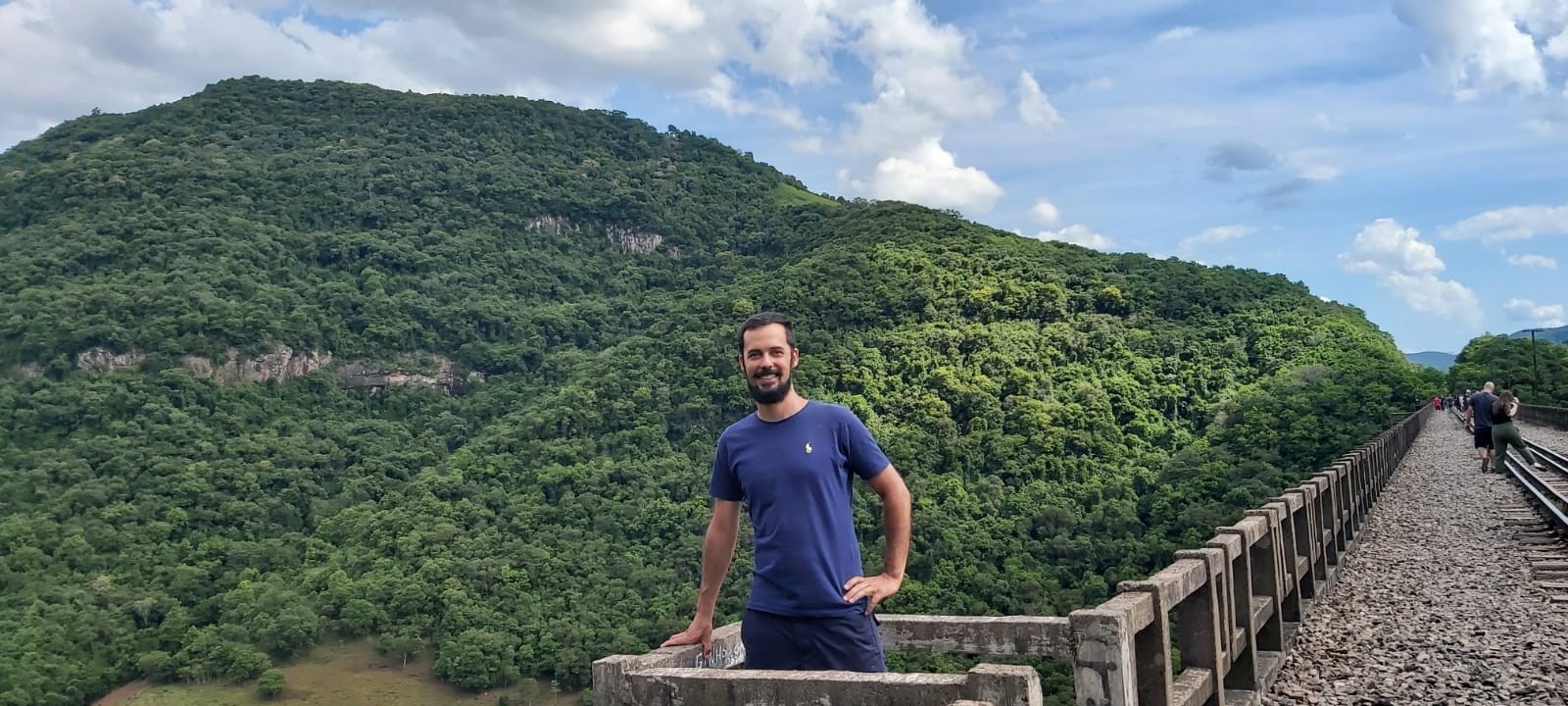 Ronaldo Libardi Widholzer | Current Conservation