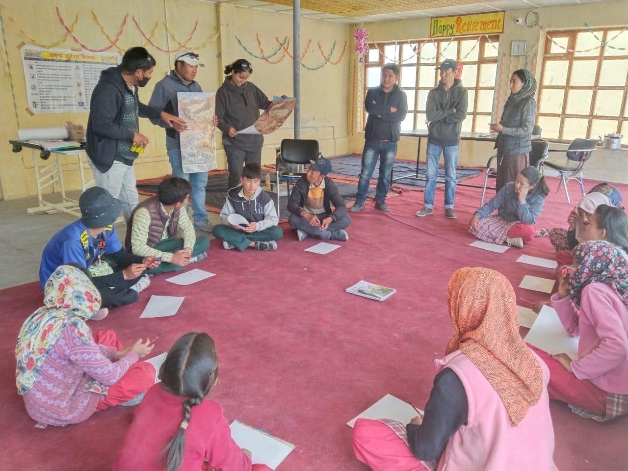 From the valleys above to the rivers below: An ode to the unsung heroes of Kibber | Current ...