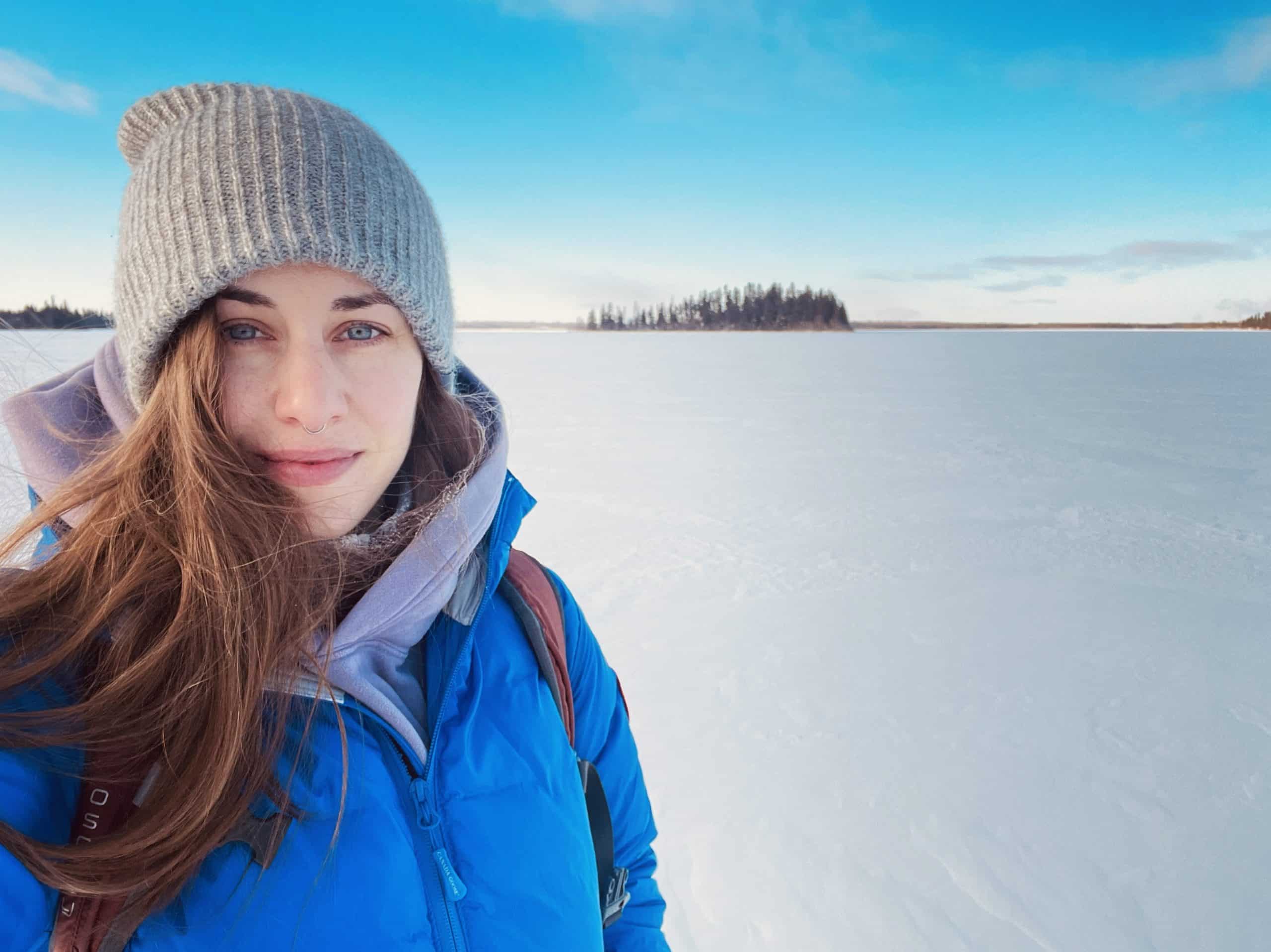 Larissa Thelin | Current Conservation