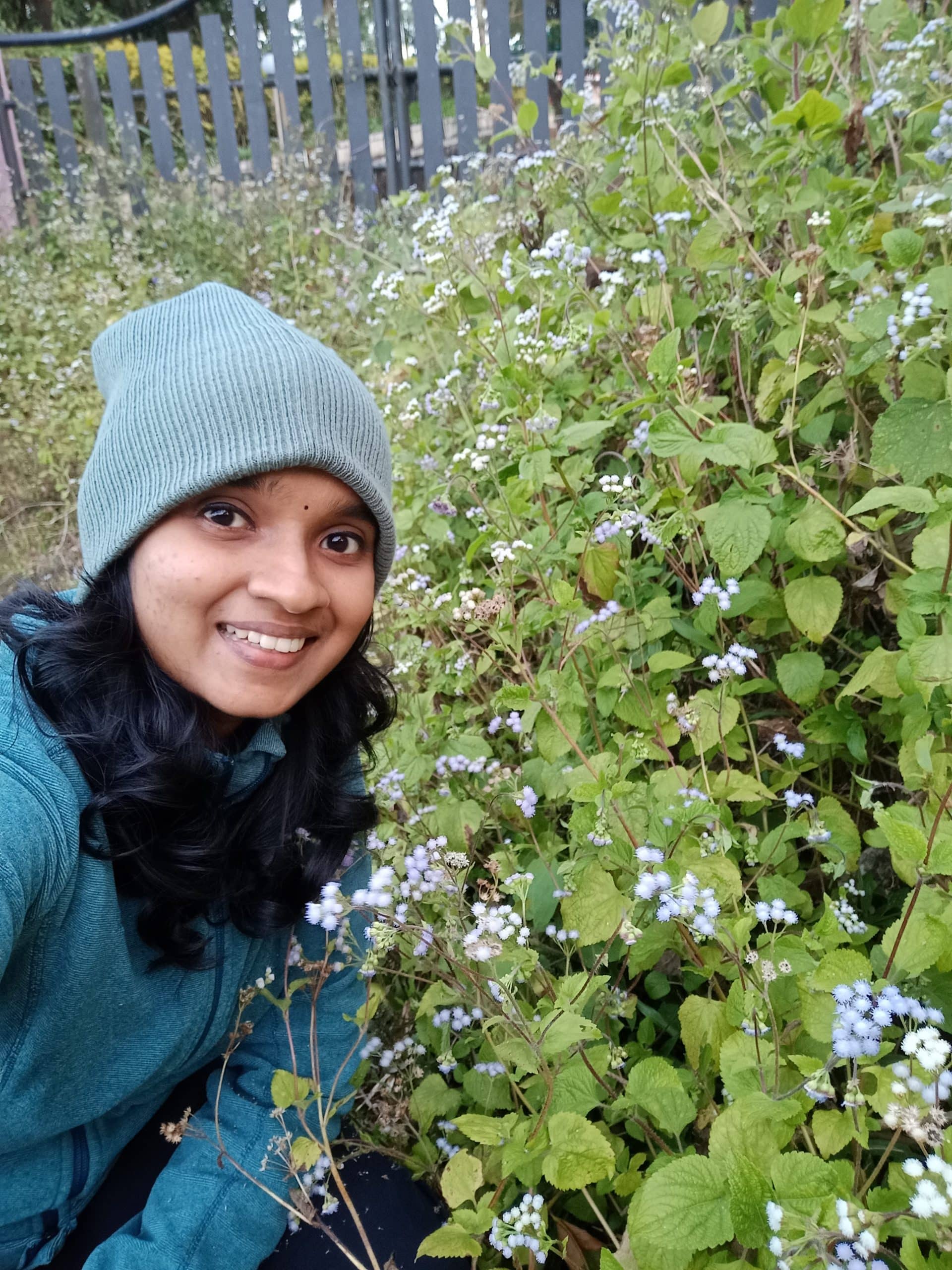 Namitha L H | Current Conservation