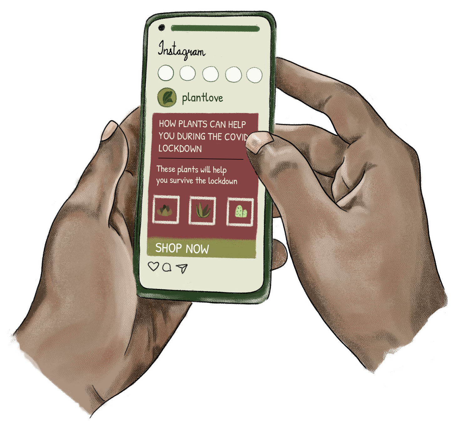 Plant pilfering and the pandemic | Current Conservation