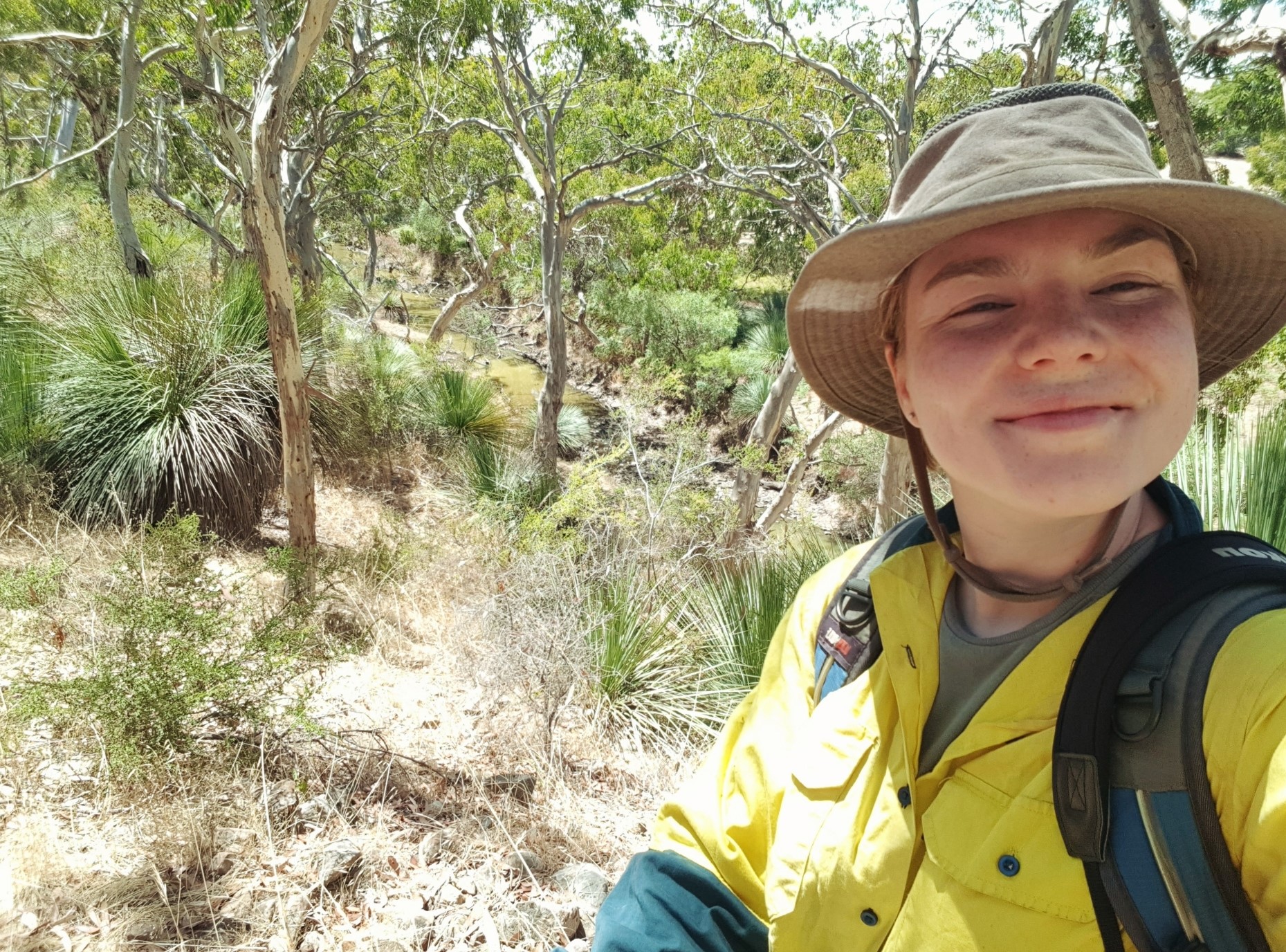 Imogen R. Marshall | Current Conservation