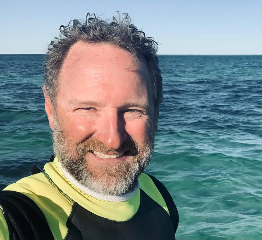 Simon J. Allen | Current Conservation