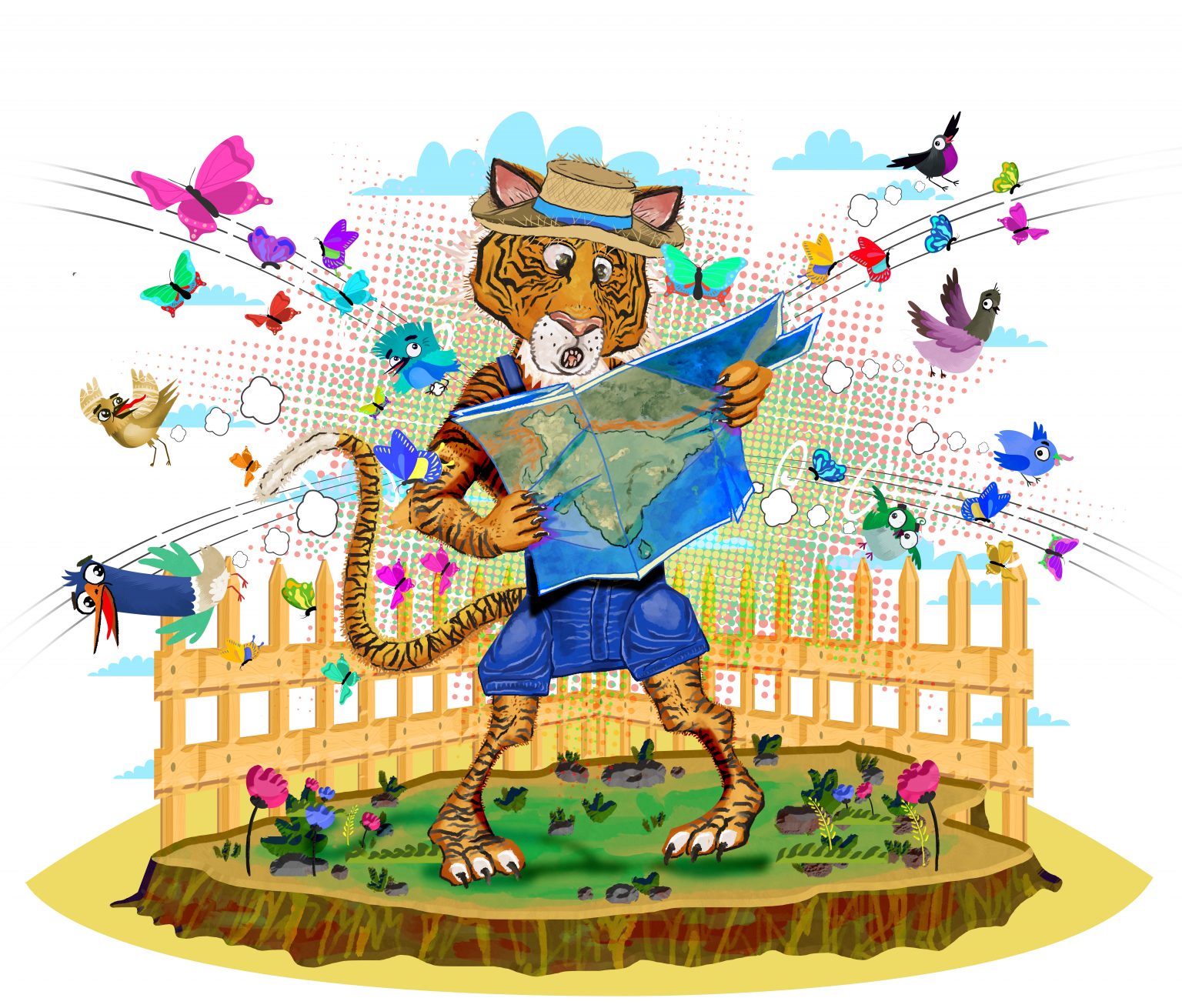 Disobedient Landscapes | Current Conservation