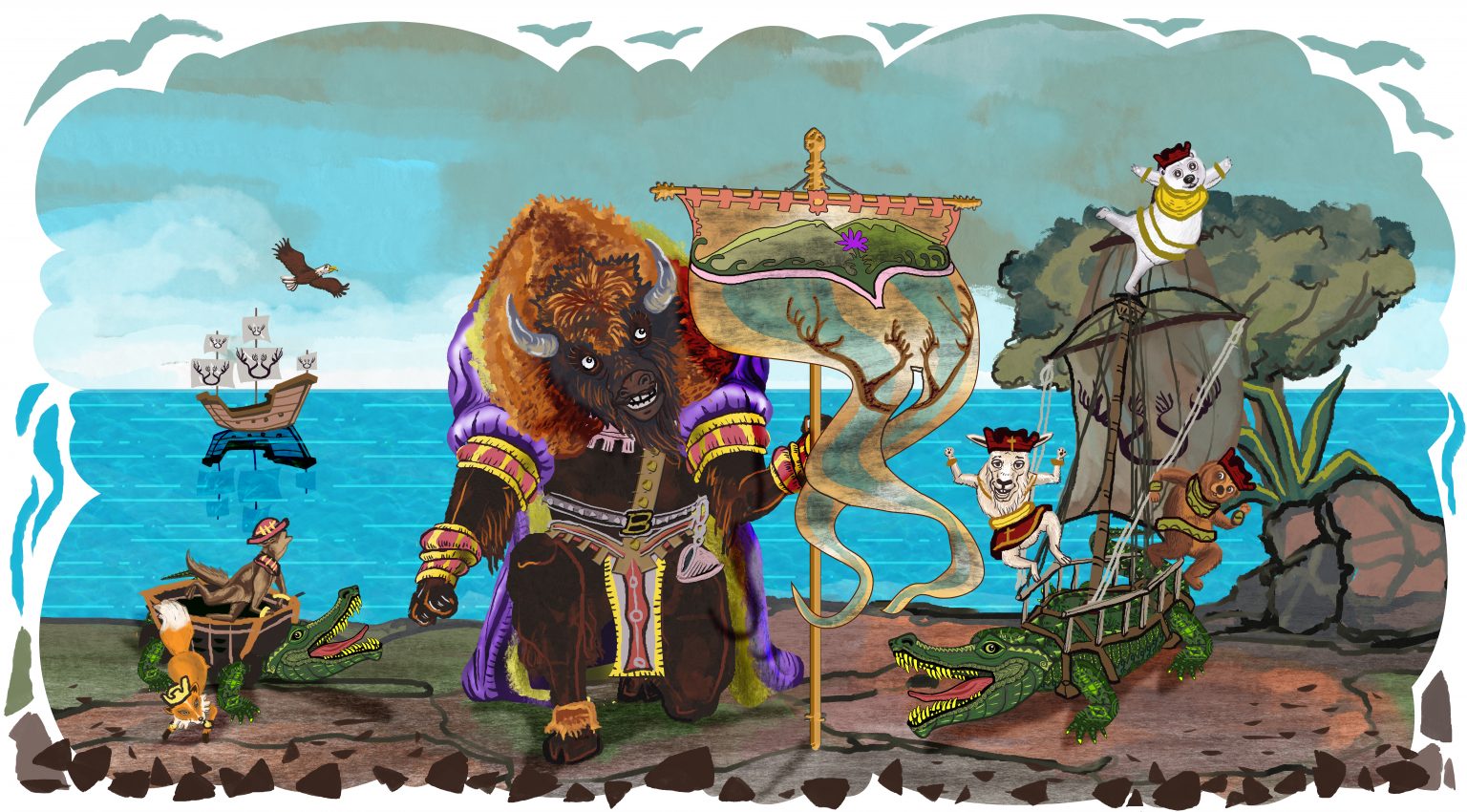 Disobedient Landscapes | Current Conservation