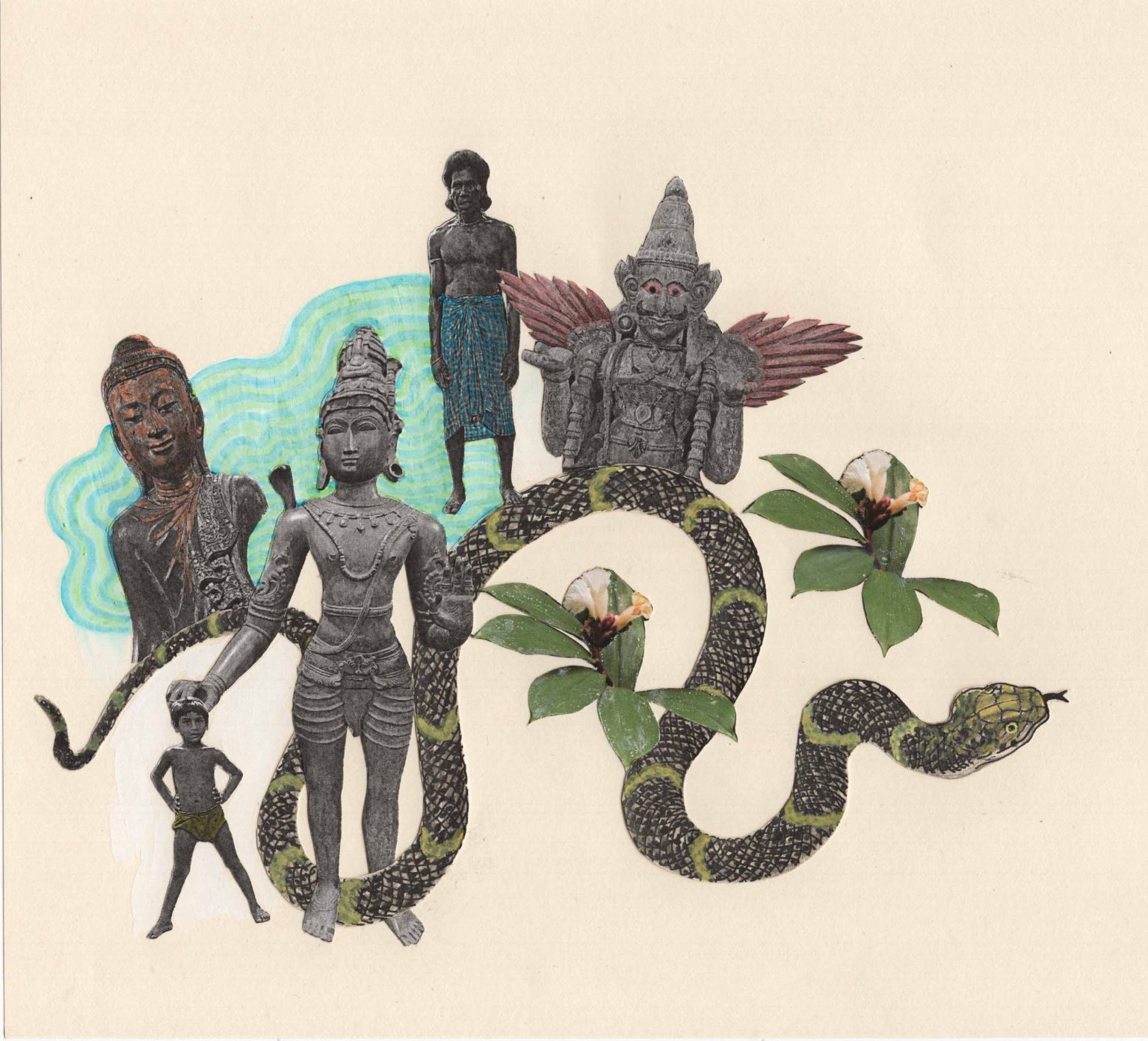 Venomous Gods | Current Conservation