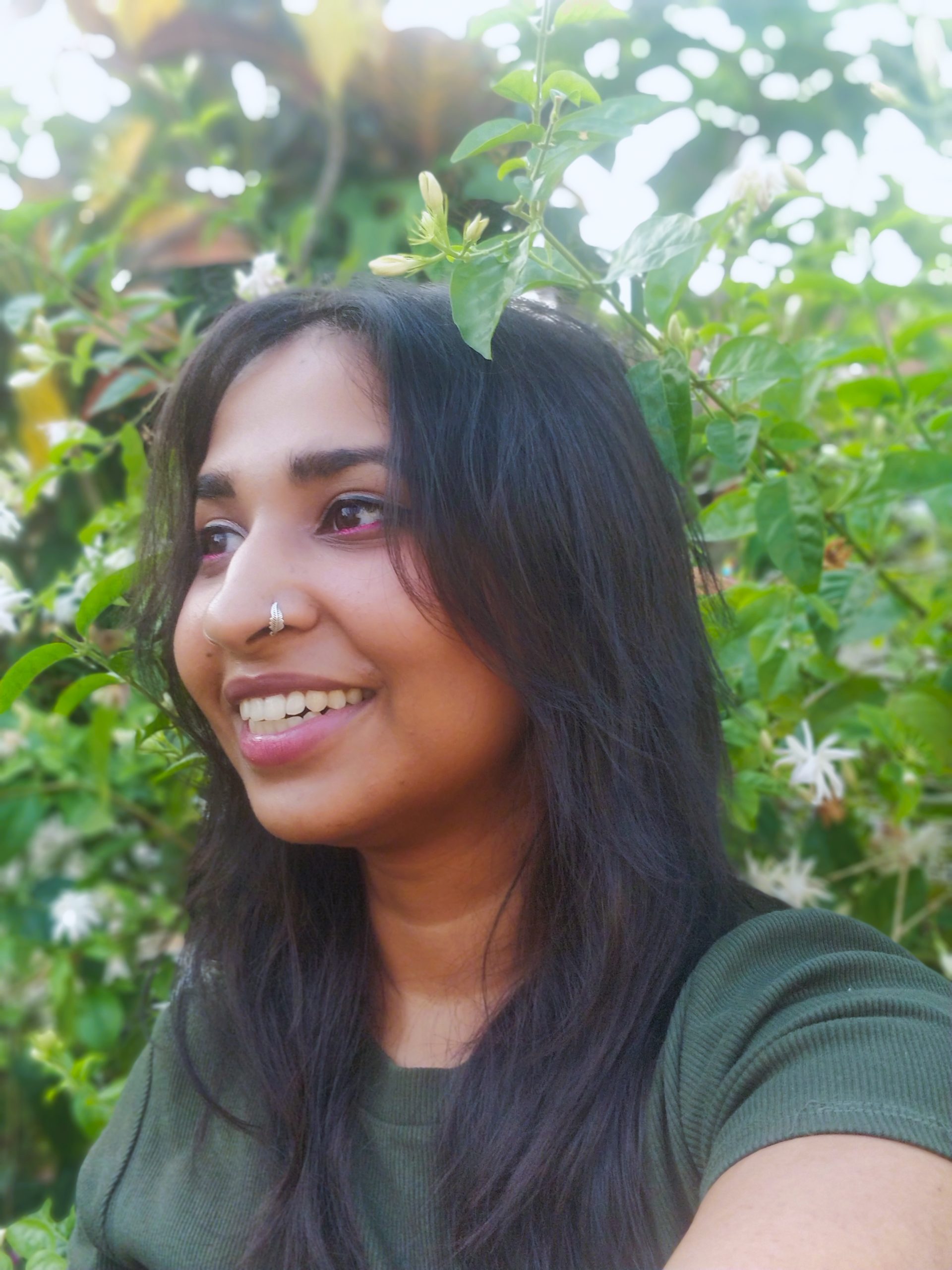 Caroline Mary Abraham | Current Conservation