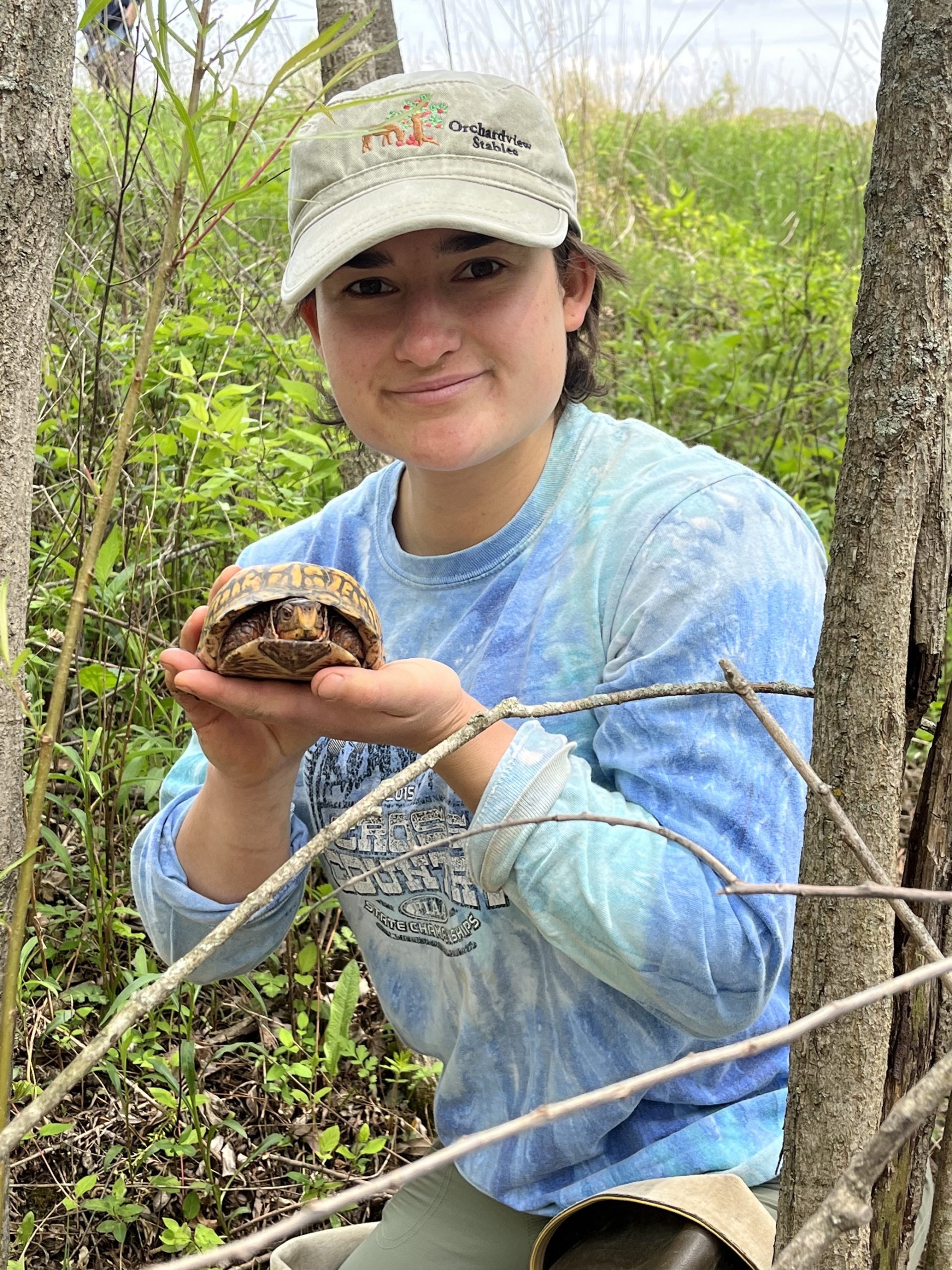 Mariah Mack | Current Conservation
