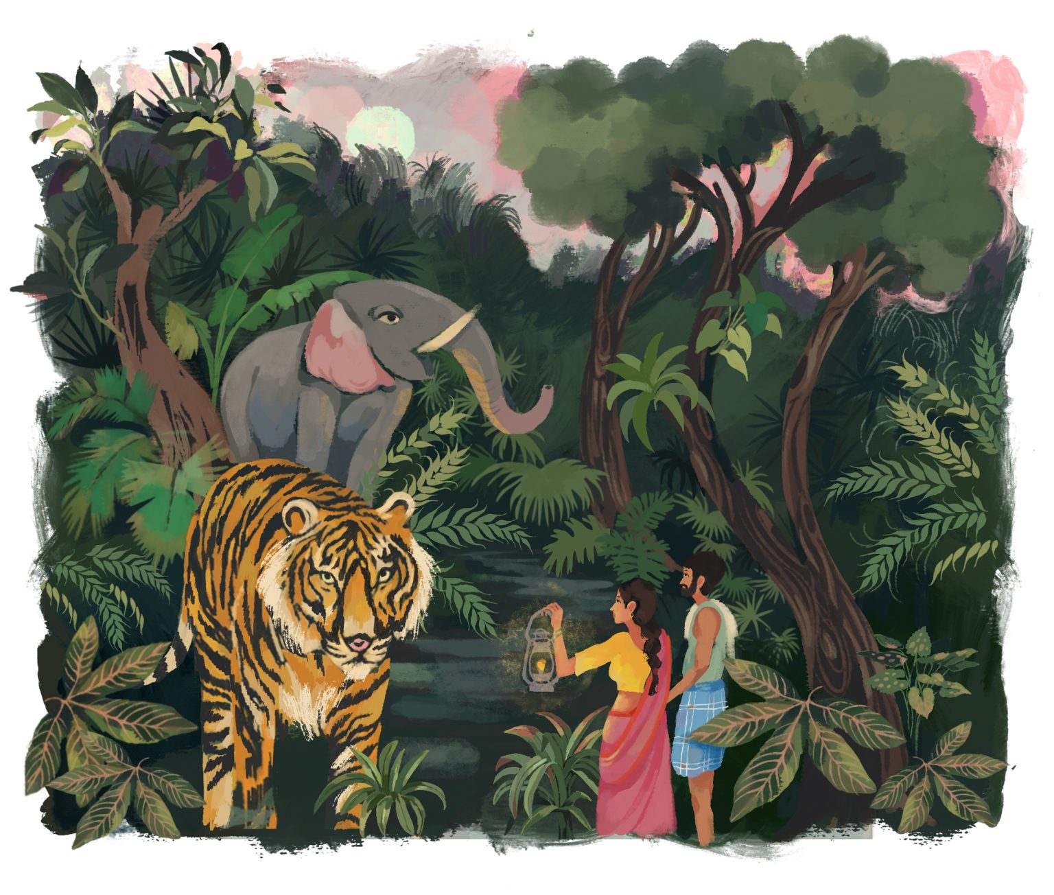 Snapshots from the field: Identity and access in conservation and (eco ...