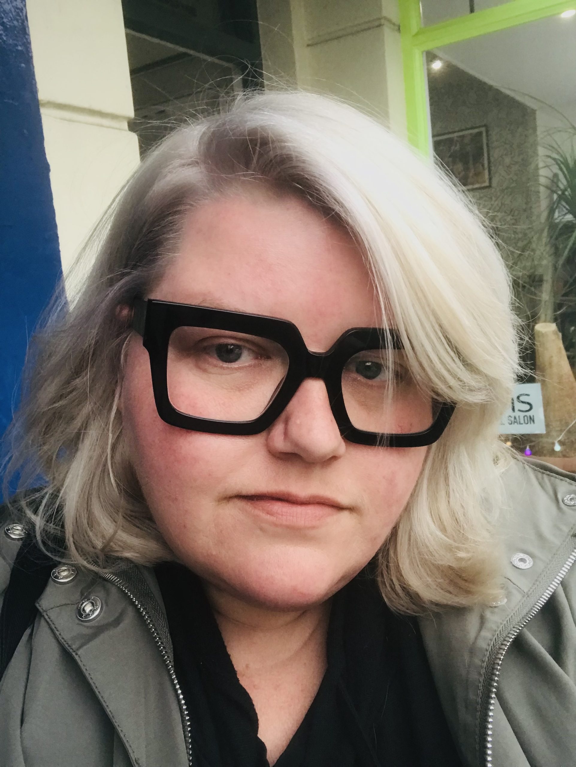 Amber Huff | Current Conservation