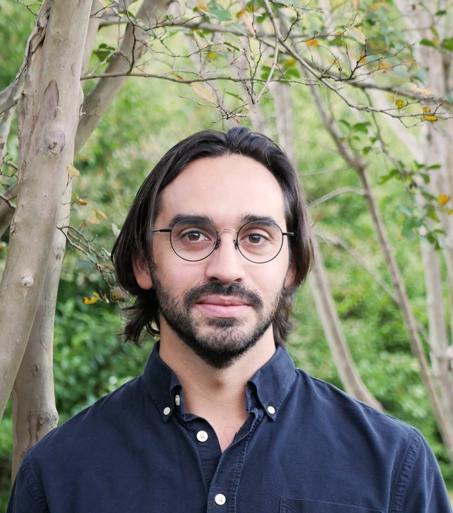 Jared Margulies | Current Conservation