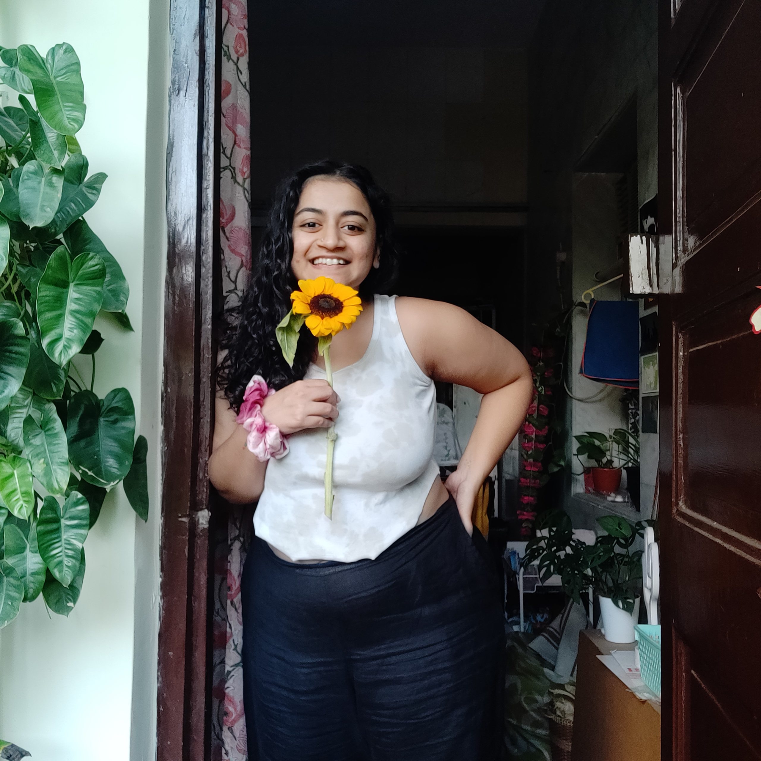 Pearl D'Souza | Current Conservation