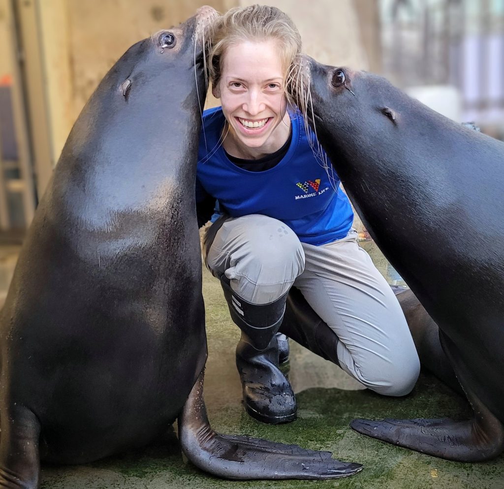 Miranda Wanninger | Current Conservation