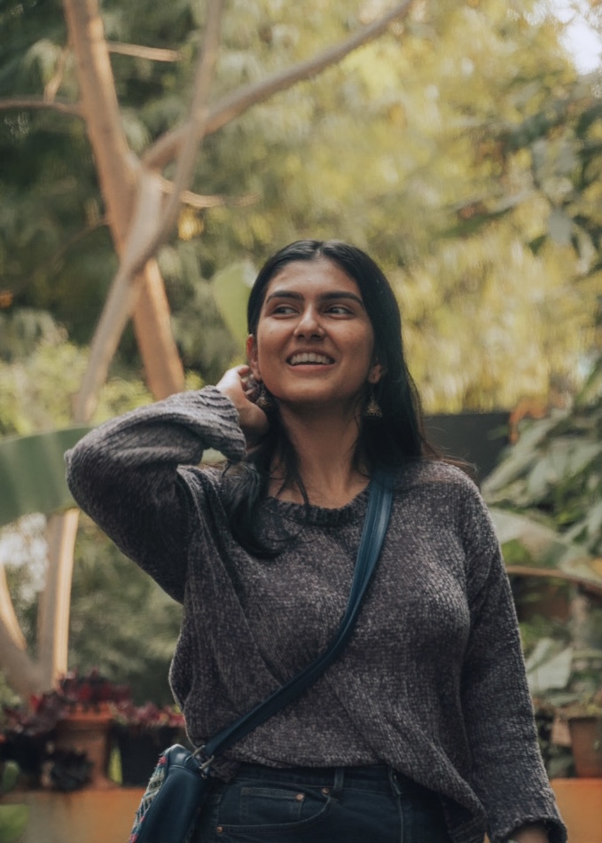 Sriya Singh | Current Conservation