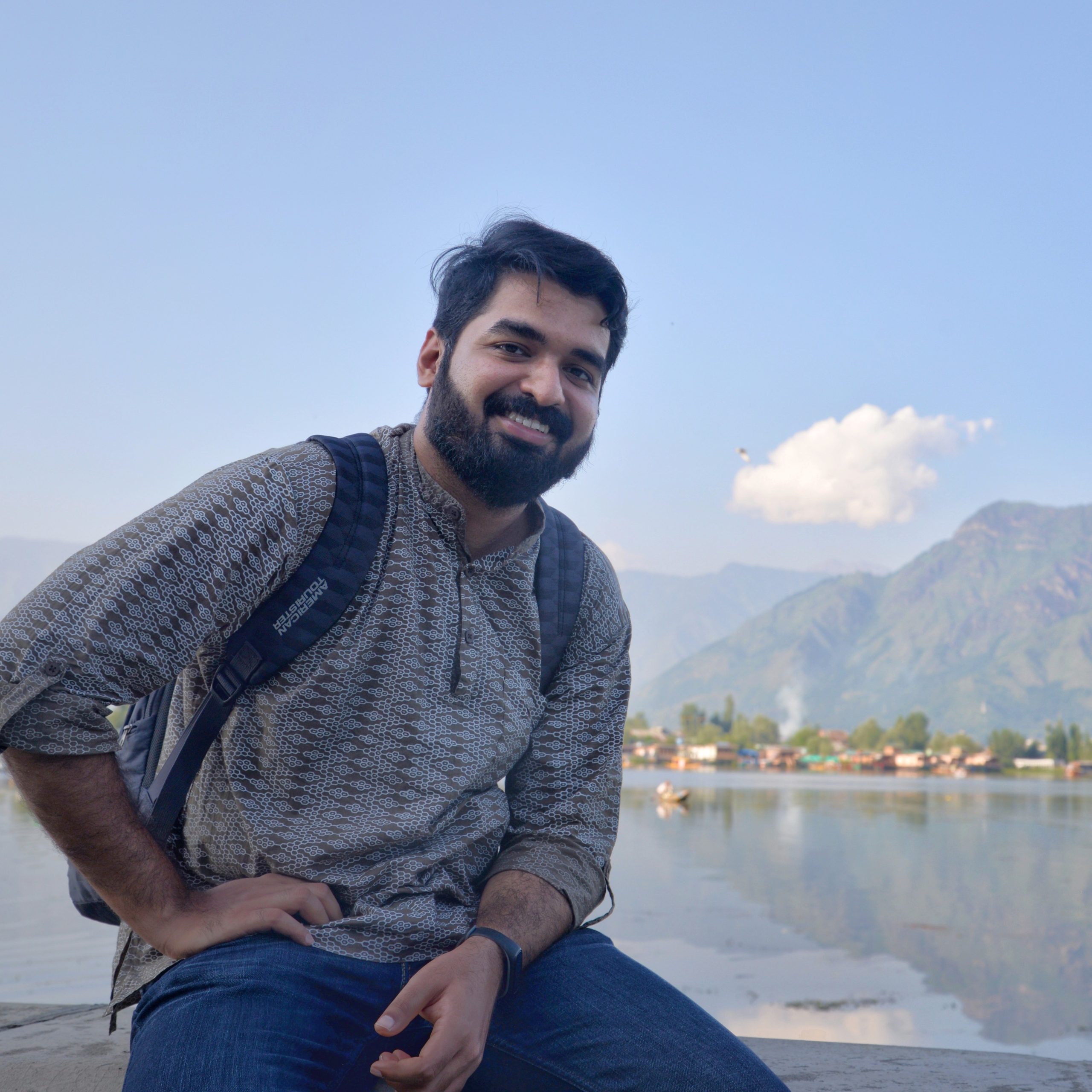 Abel Job Abraham | Current Conservation