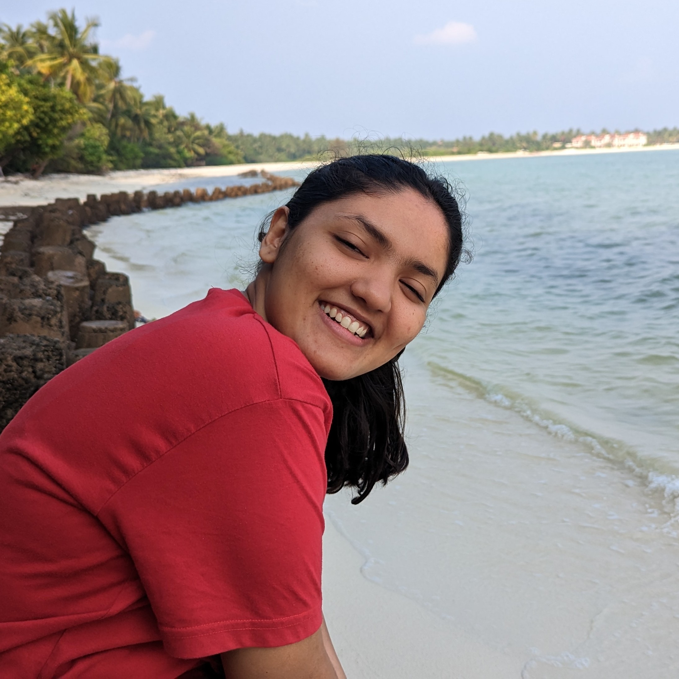Diya Deepak | Current Conservation