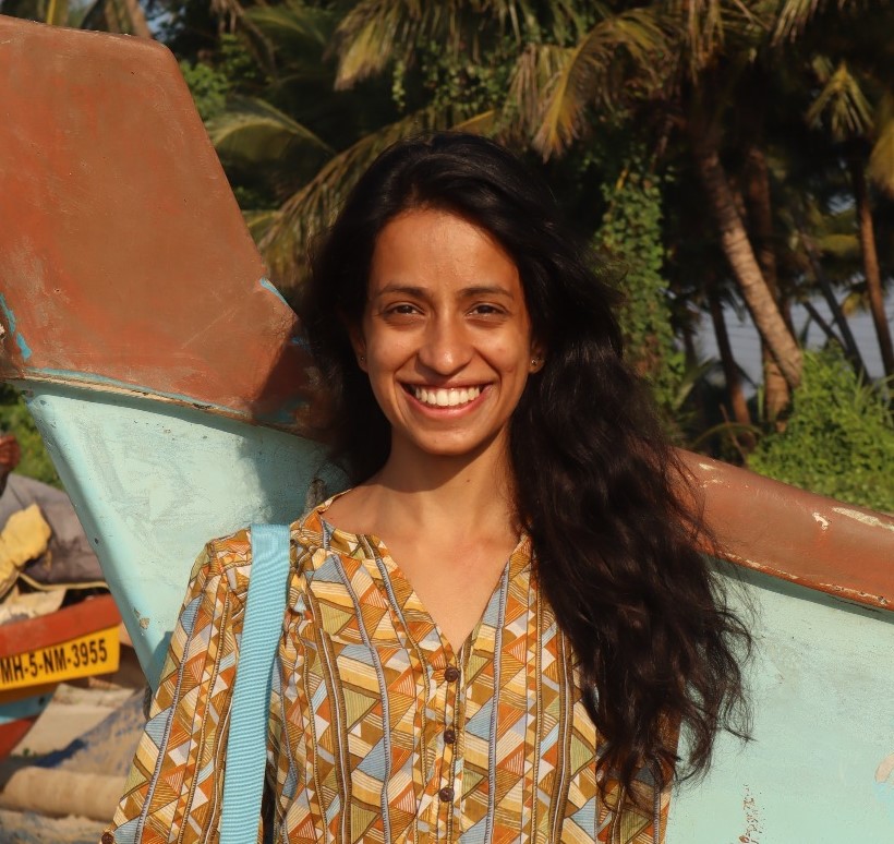 Trisha Gupta | Current Conservation