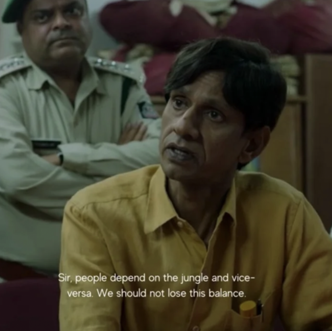 The Banjar River by Night | Current Conservation