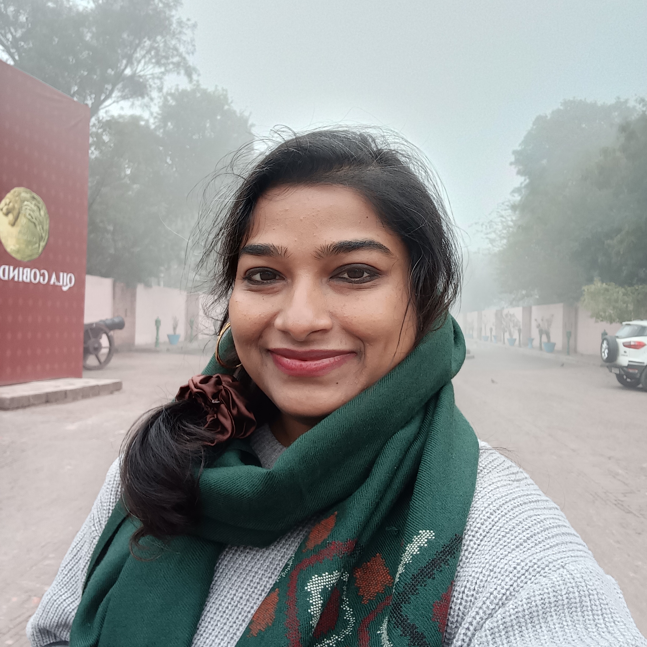 Astha Chaudhary | Current Conservation