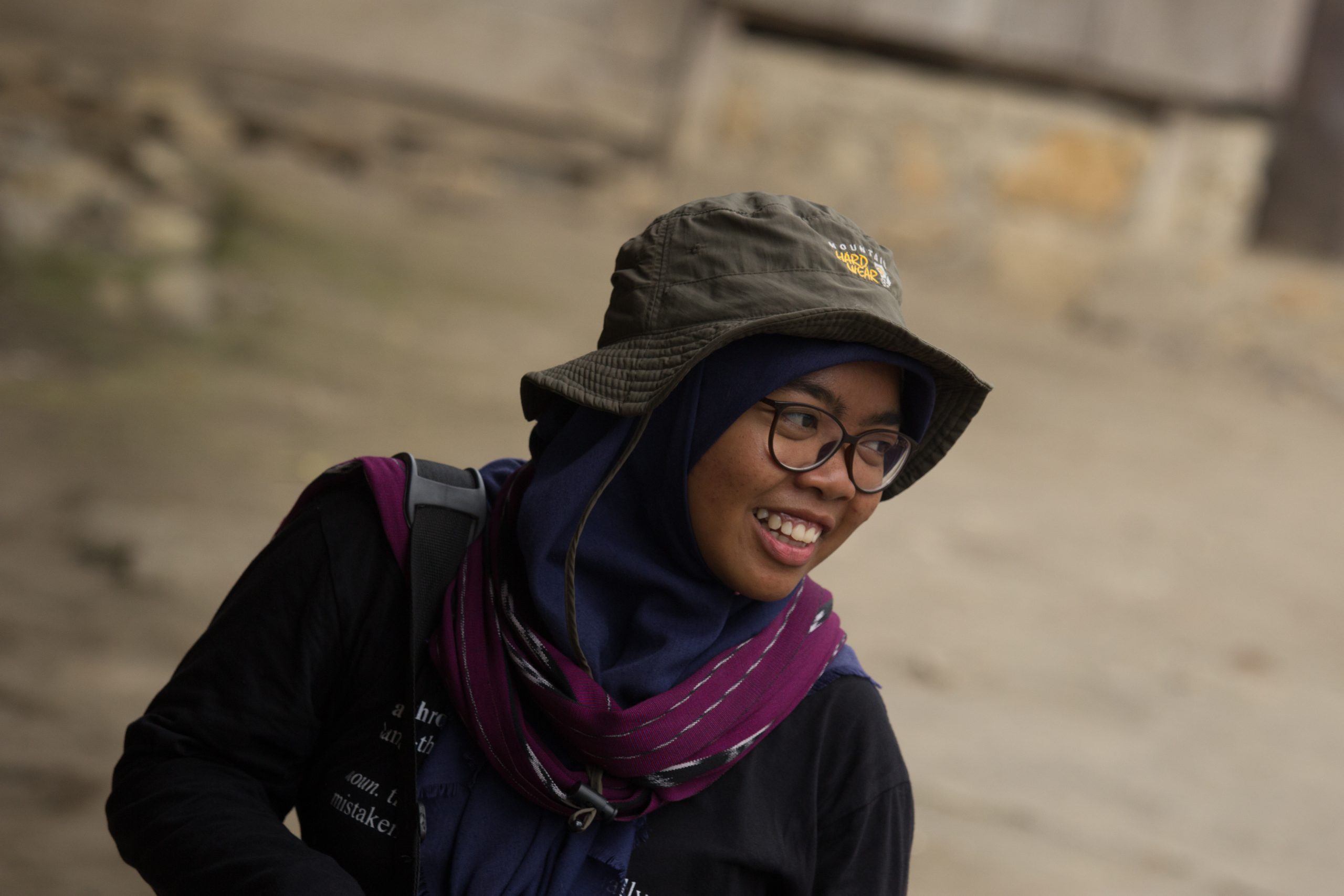 Ayu Wijayanti | Current Conservation