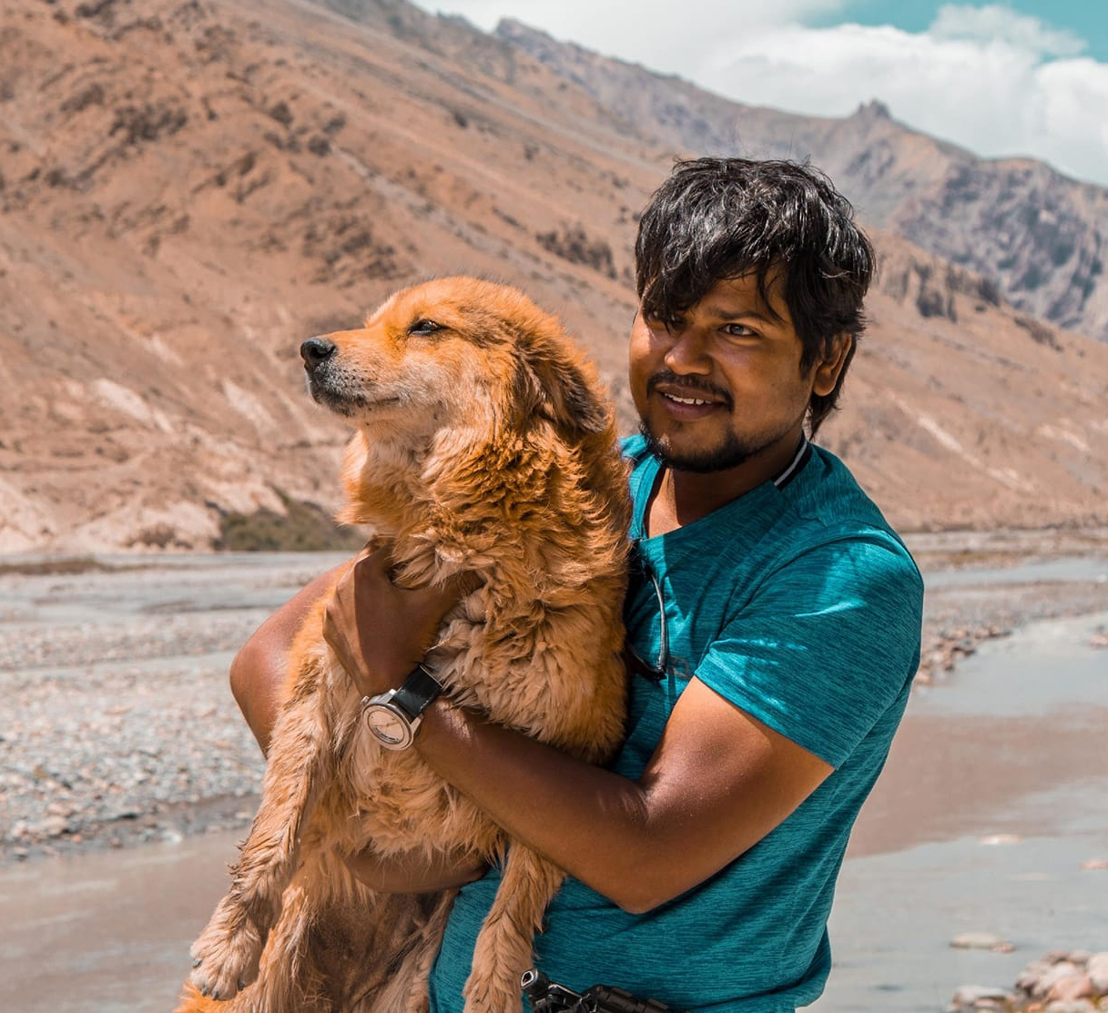 Madhumay Mallik | Current Conservation