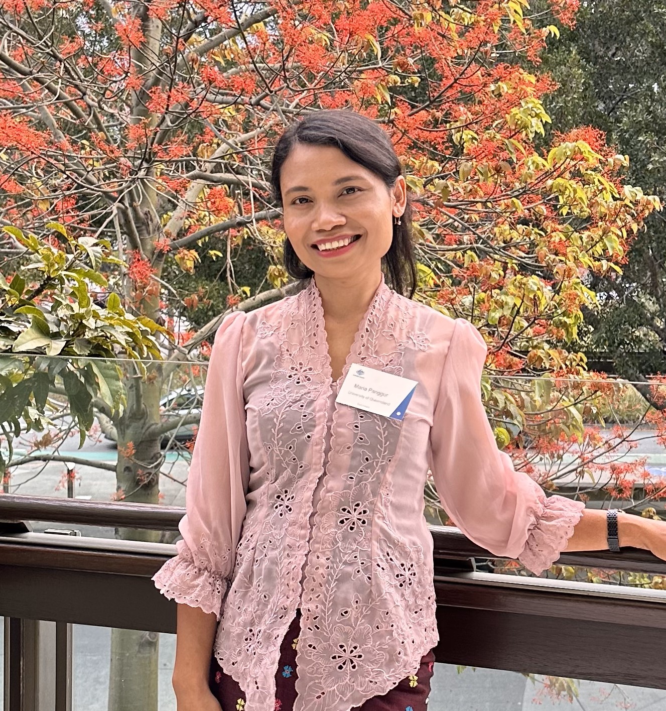 Maria Rosdalima Panggur | Current Conservation