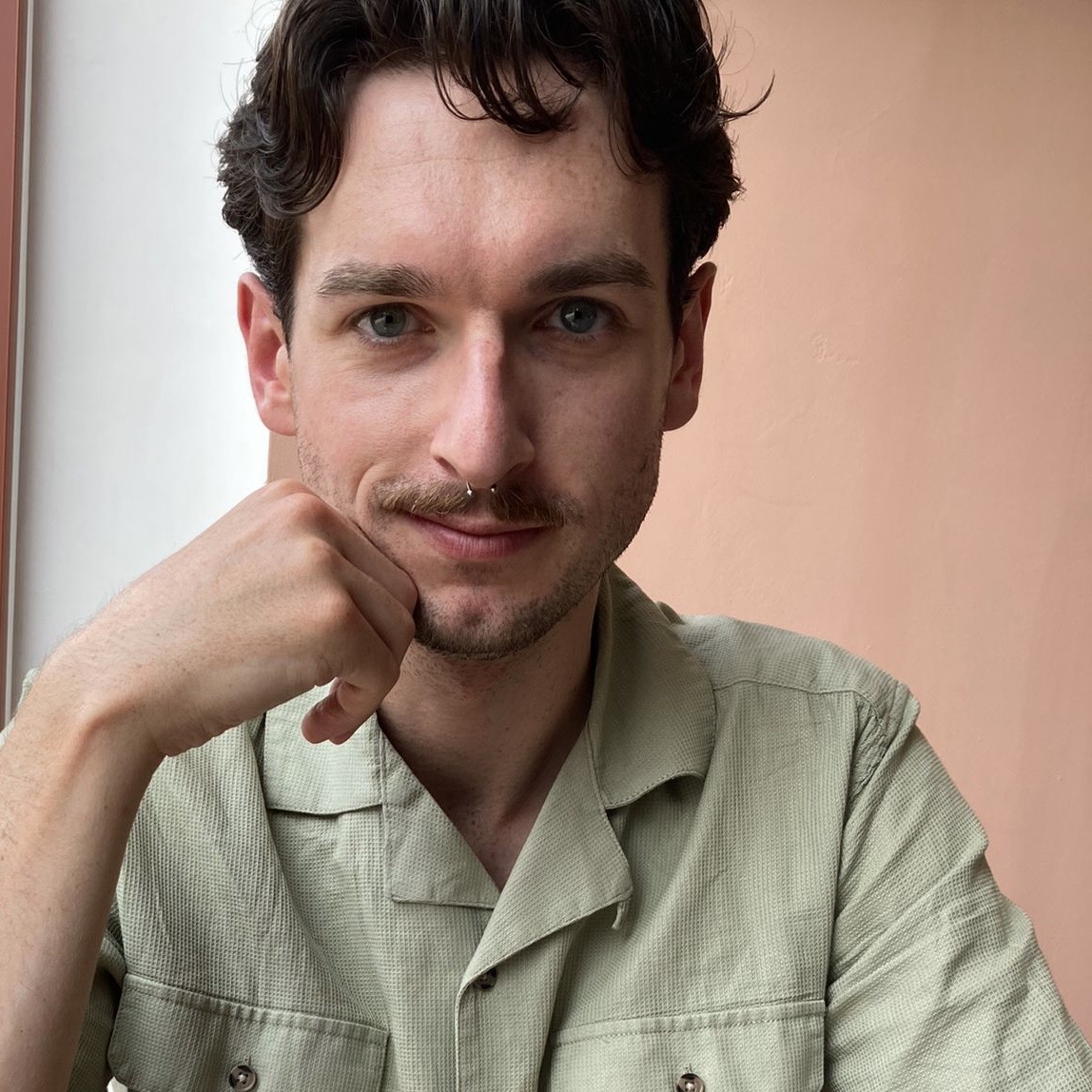 Dominic O'Key | Current Conservation