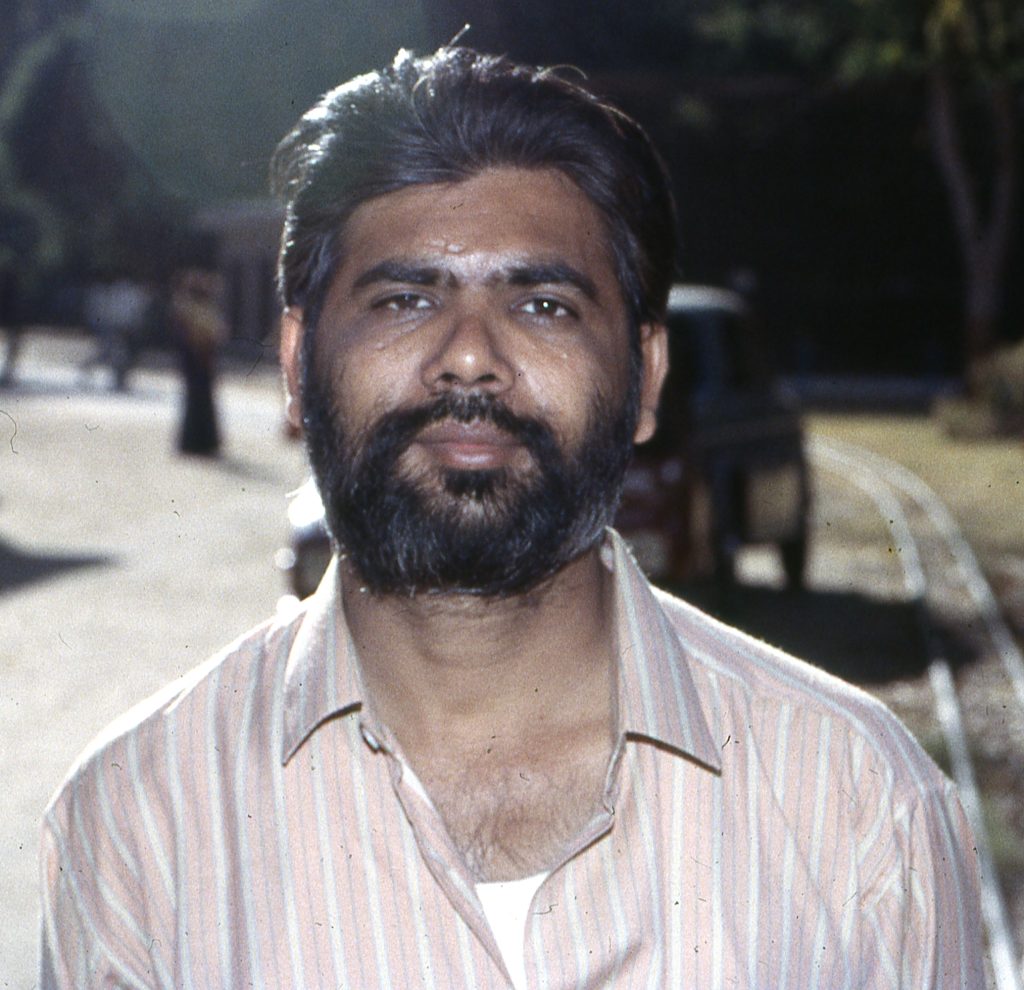 Raju Vyas | Current Conservation