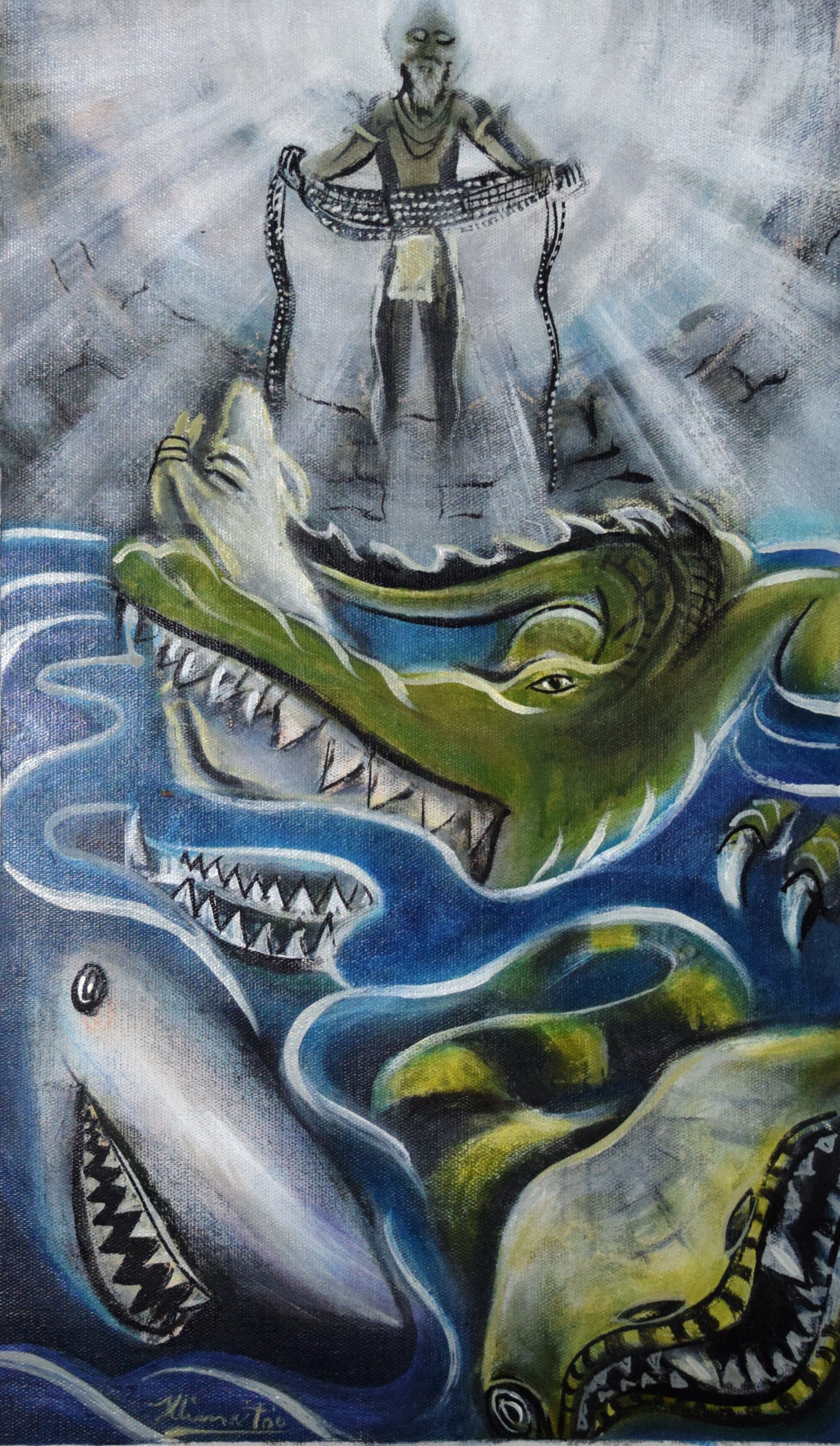 Human-crocodile coexistence in the Solomon Islands | Current Conservation