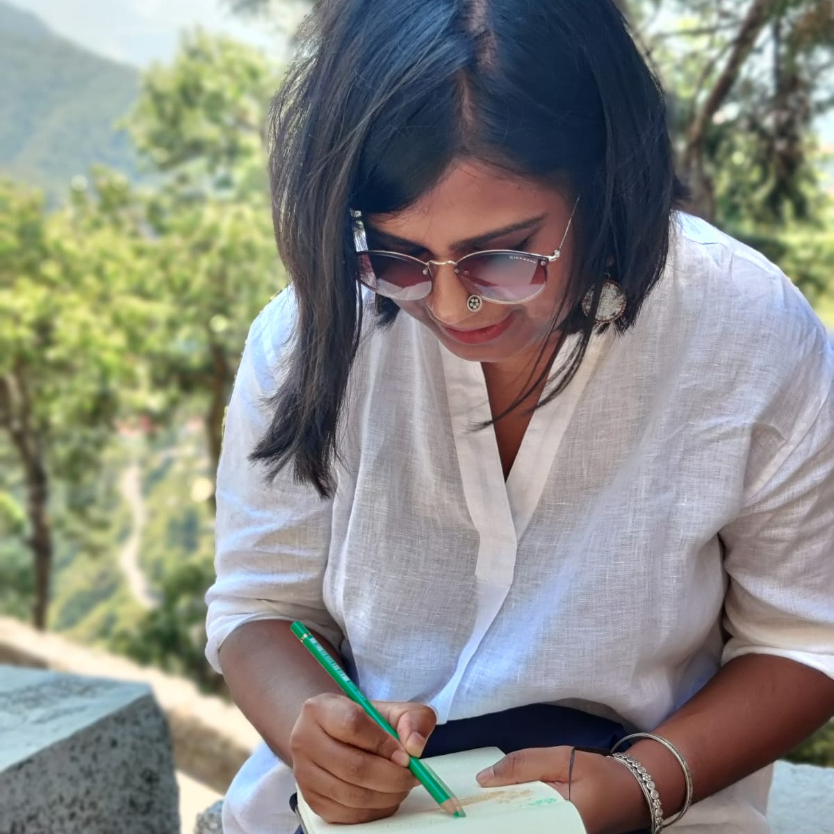 Chandrima Chatterjee | Current Conservation