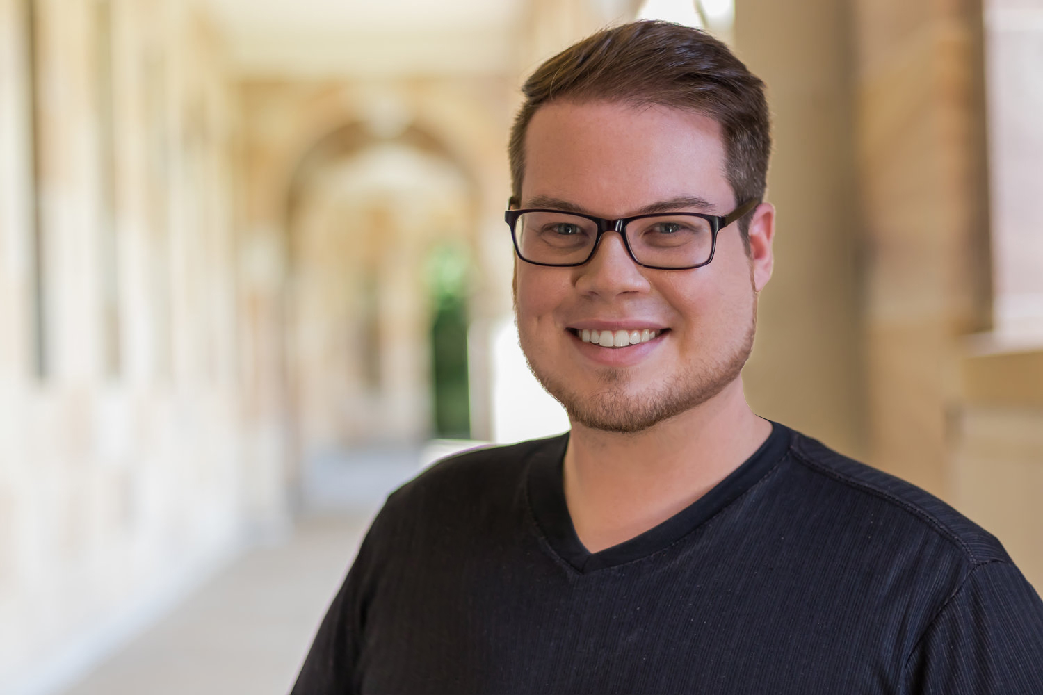 Blake Simmons | Current Conservation